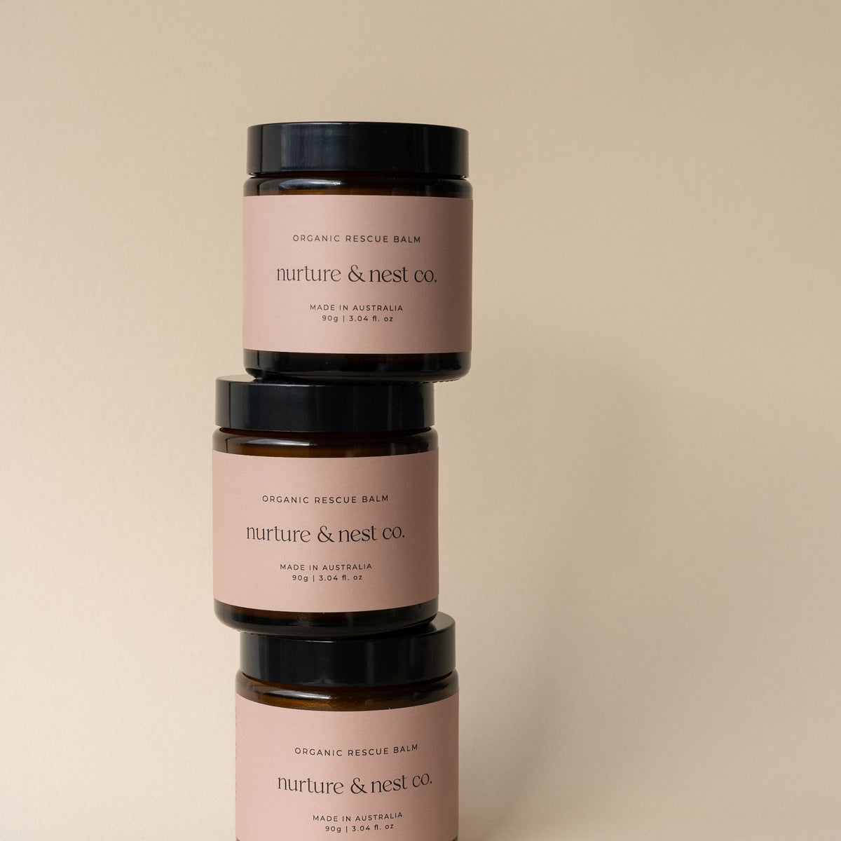 Organic Rescue Balm – Nurture & Nest Co.